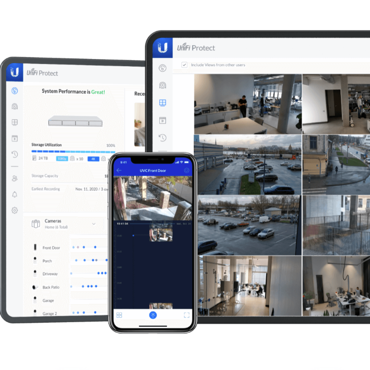 Shop UniFi Protect Management Devices Online | UBWH Australia Shop UniFi Protect Management Devices Online | UBWH Australia